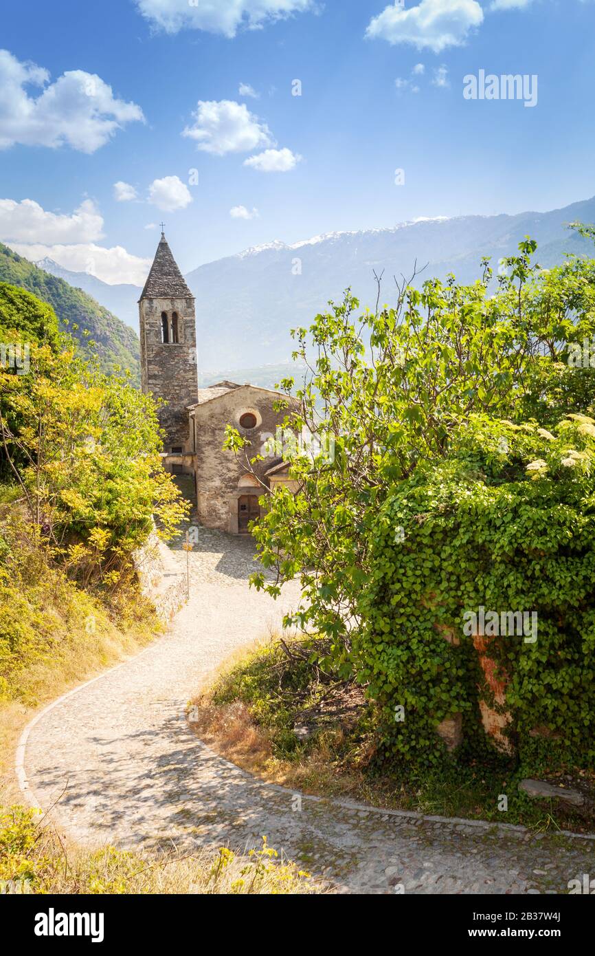 Santa perpetua hi-res stock photography and images - Alamy