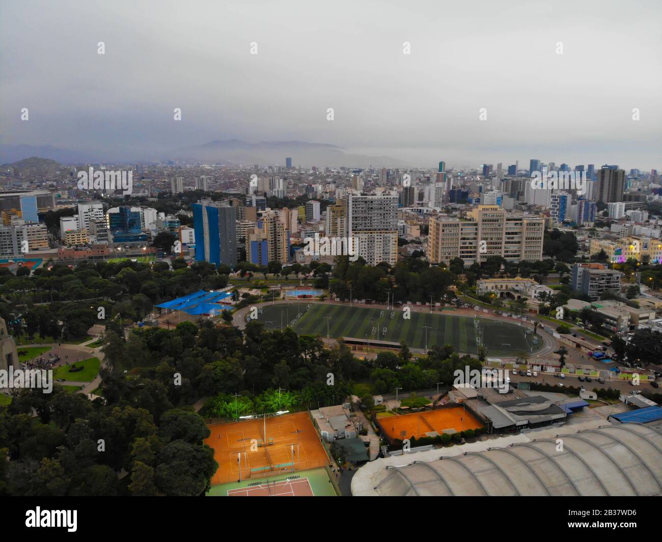 Lima scooter hi-res stock photography and images - Alamy