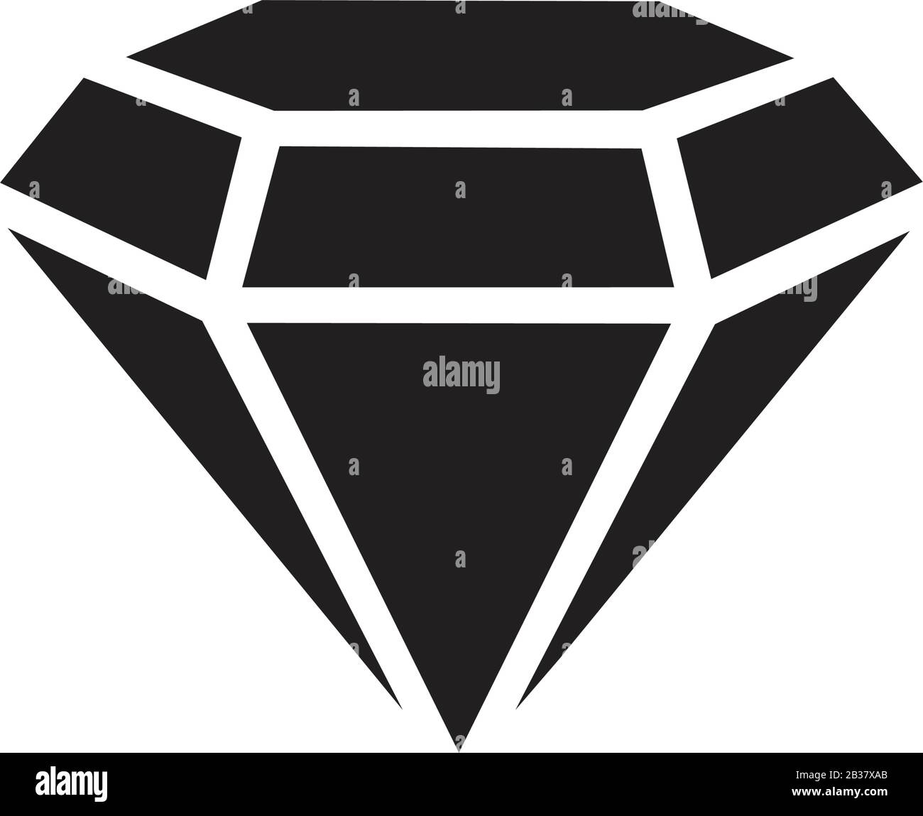 Diamond Vector Graphics