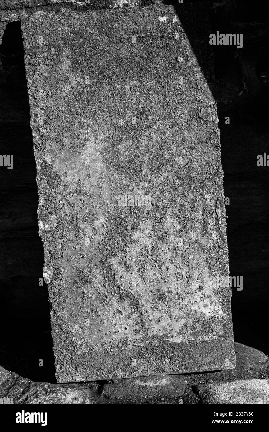 Corrosion steel Black and White Stock Photos & Images - Alamy