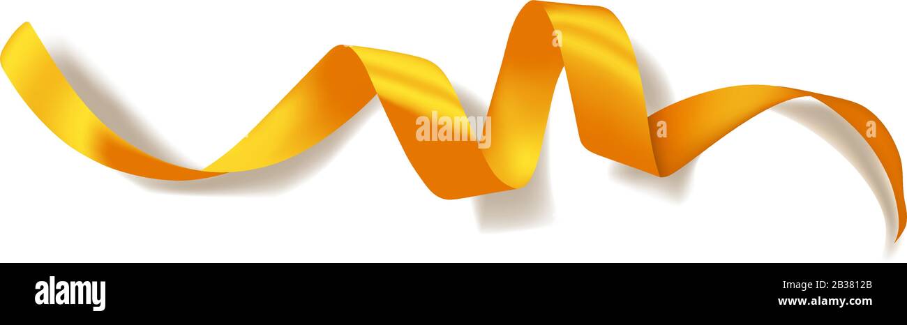 Golden package gift on Stock Vector Images - Alamy