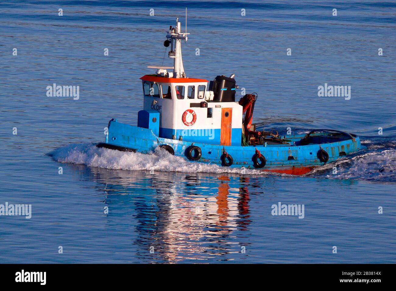 Schlepper hi-res stock photography and images - Alamy