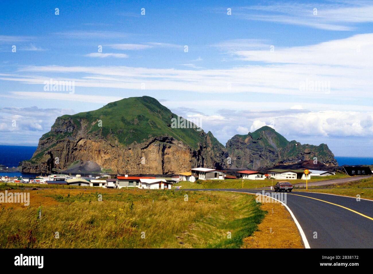 Vulkaninsel hi-res stock photography and images - Alamy