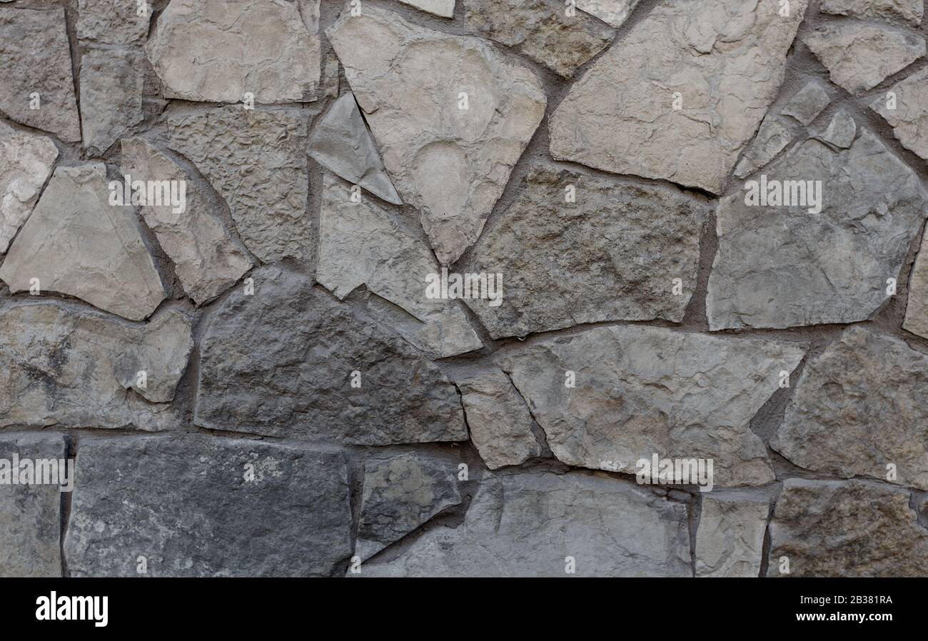 stone gray background texture wall old Stock Photo - Alamy