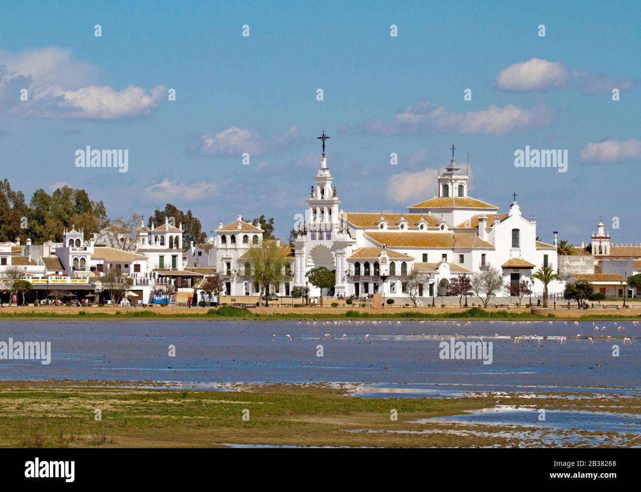 El Rocio / El Rocio Stock Photo - Alamy
