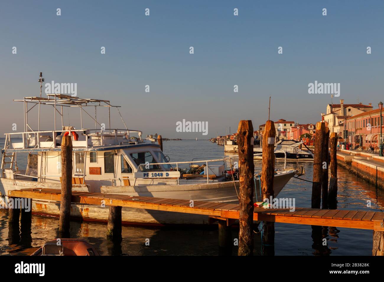 Pellestrina Italy High Resolution Stock Photography and Images - Alamy