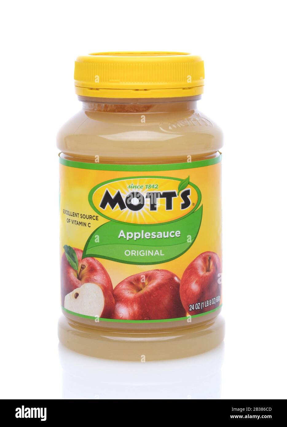 Motts apple sauce hi-res stock photography and images - Alamy