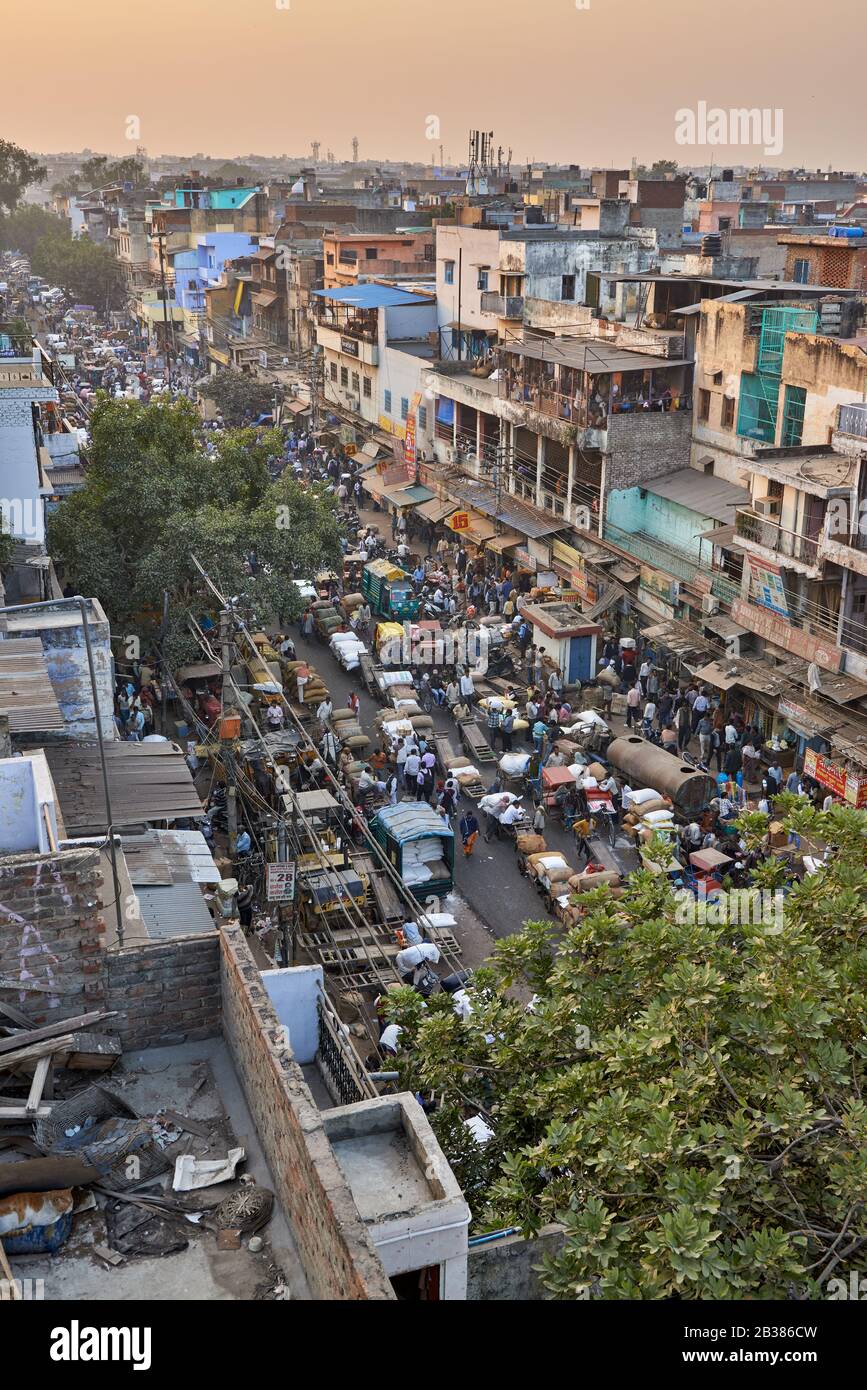 Vivekanand road hi-res stock photography and images - Alamy