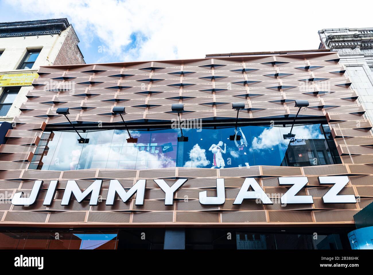 Jimmy Jazz Stores Like