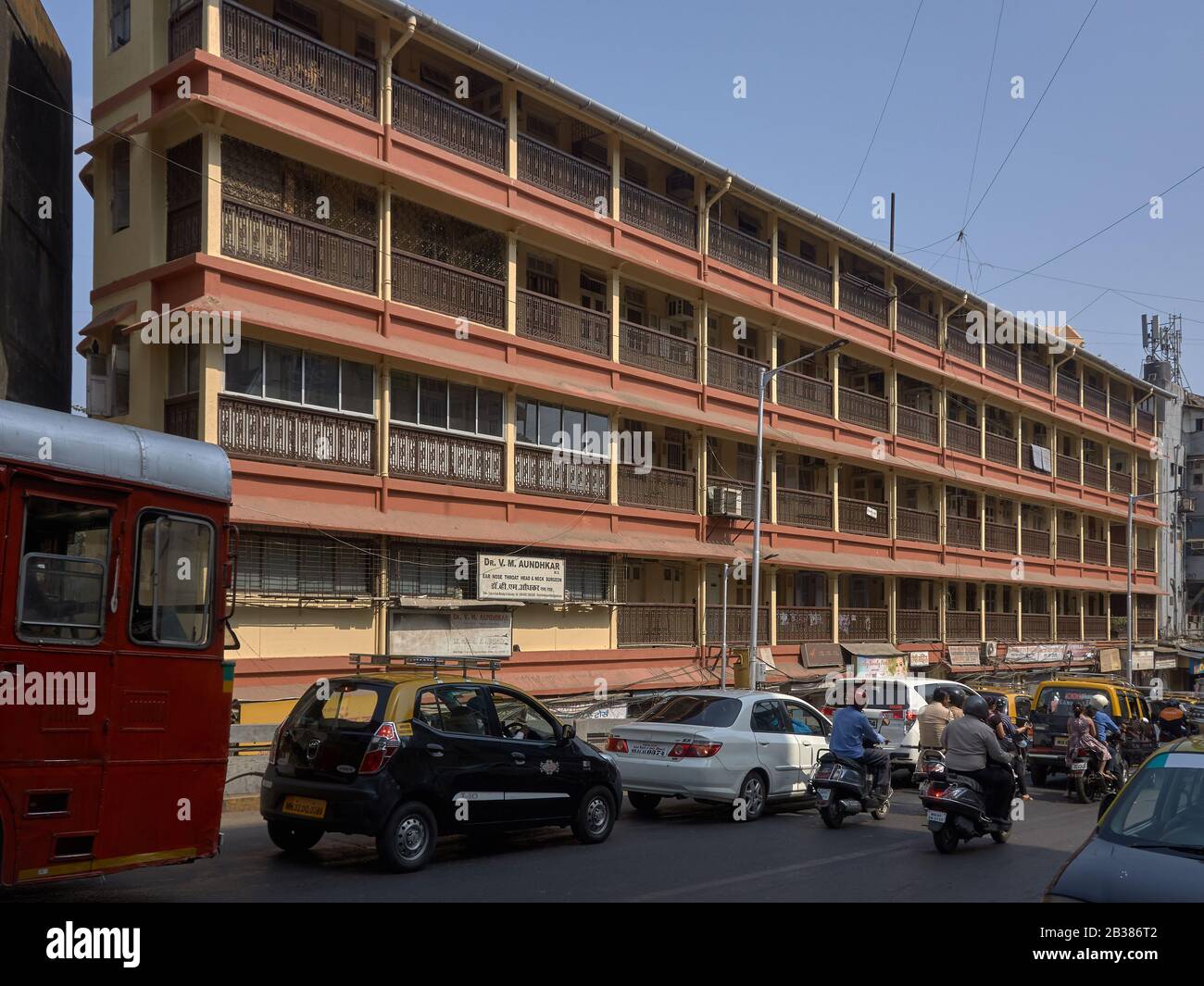 Chawl House High Resolution Stock Photography and Images - Alamy
