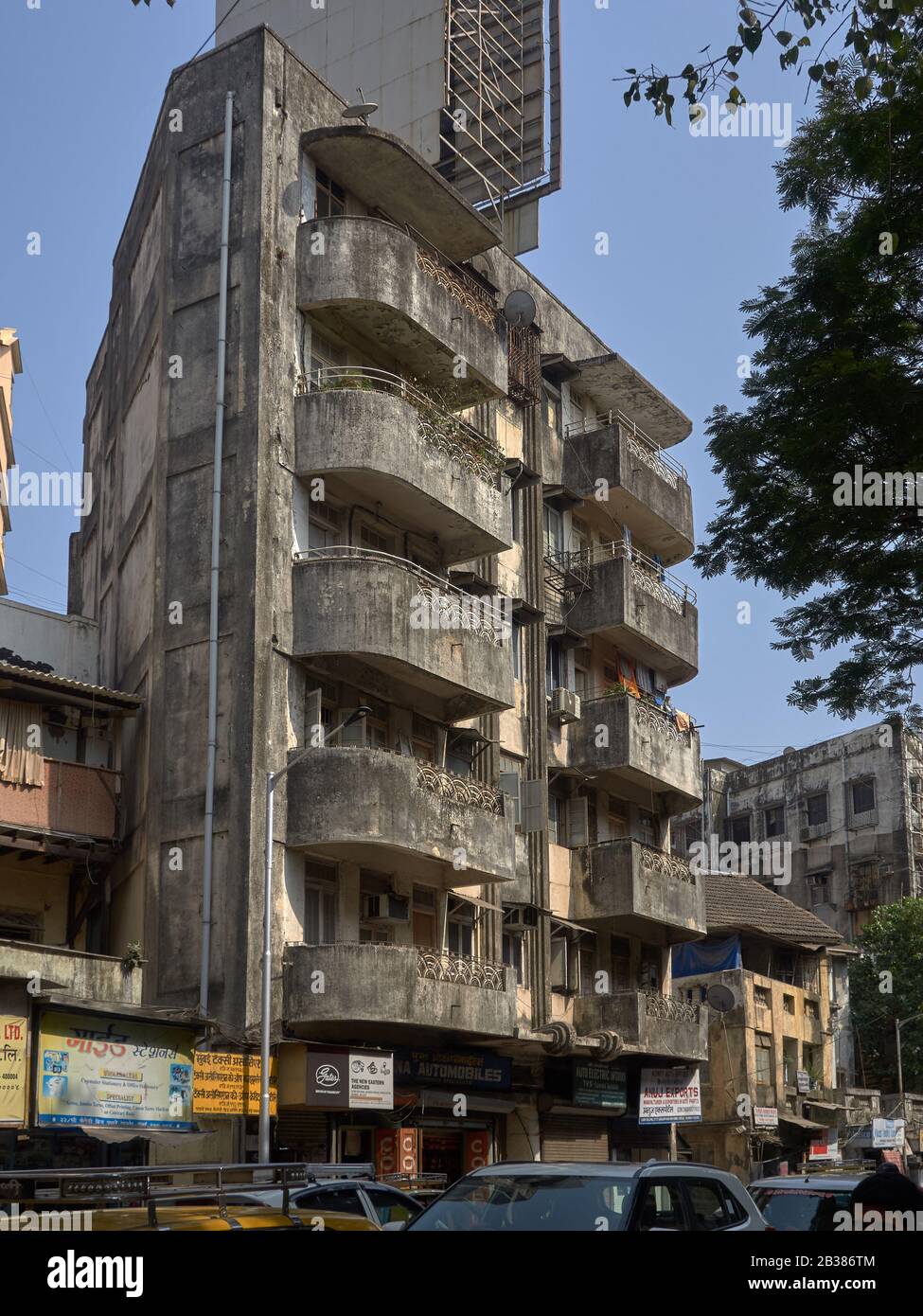 Mumbai opera house hi-res stock photography and images - Alamy