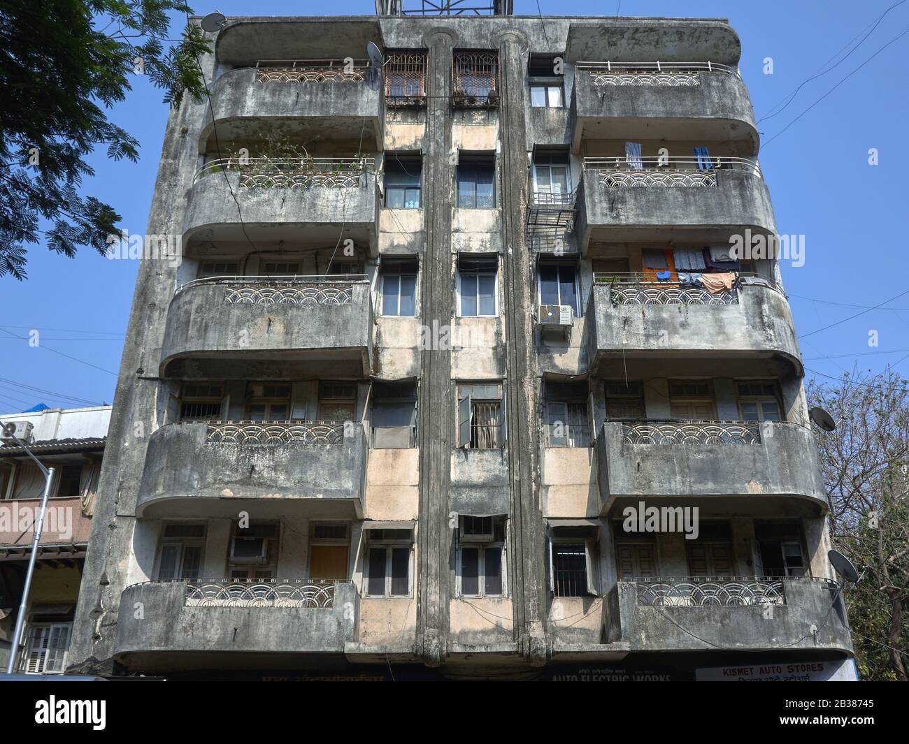 Mumbai opera house hi-res stock photography and images - Alamy