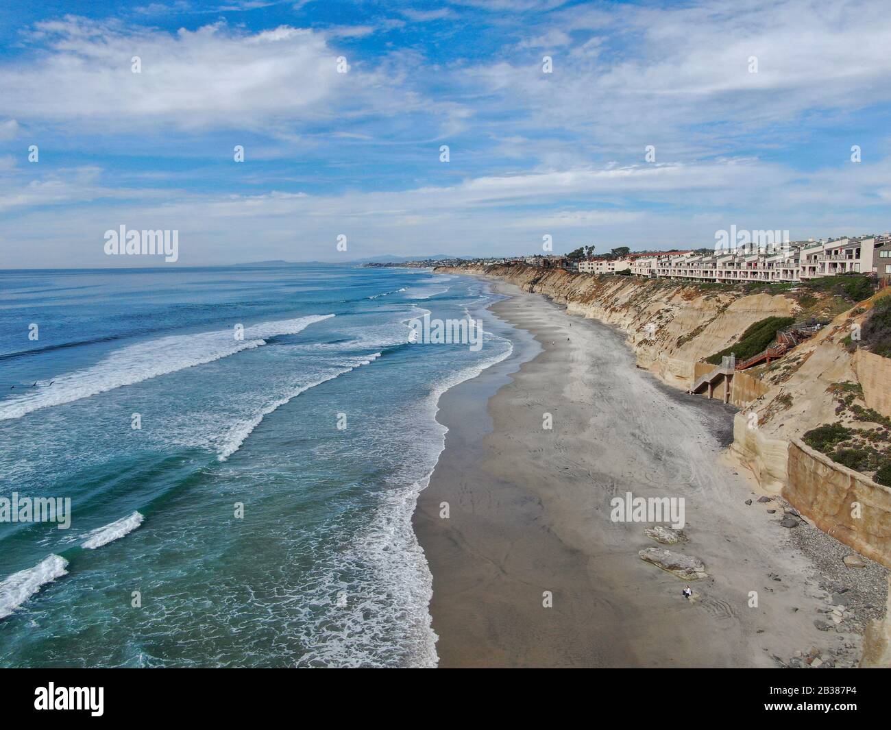 Solana beach california hi-res stock photography and images - Alamy