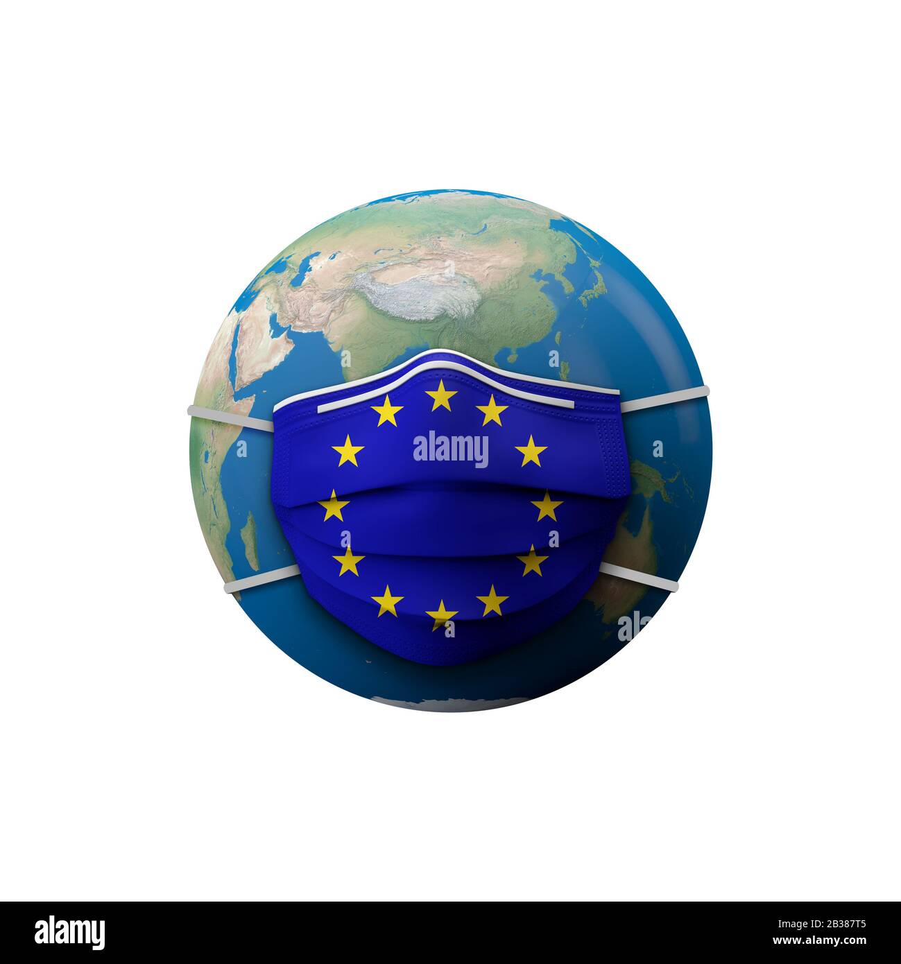 Medical flag Cut Out Stock Images & Pictures - Alamy