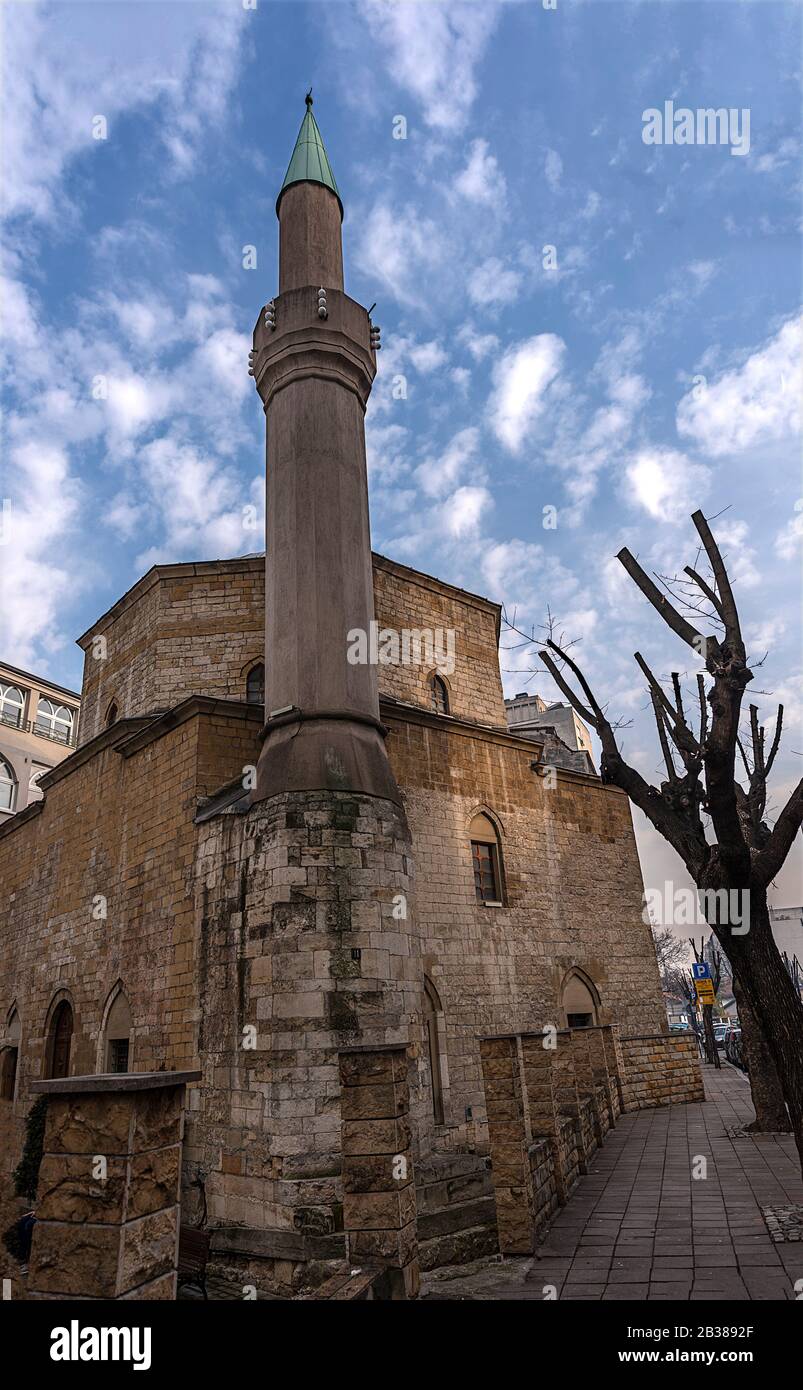 Bajrakli mosque belgrade hi-res stock photography and images - Alamy