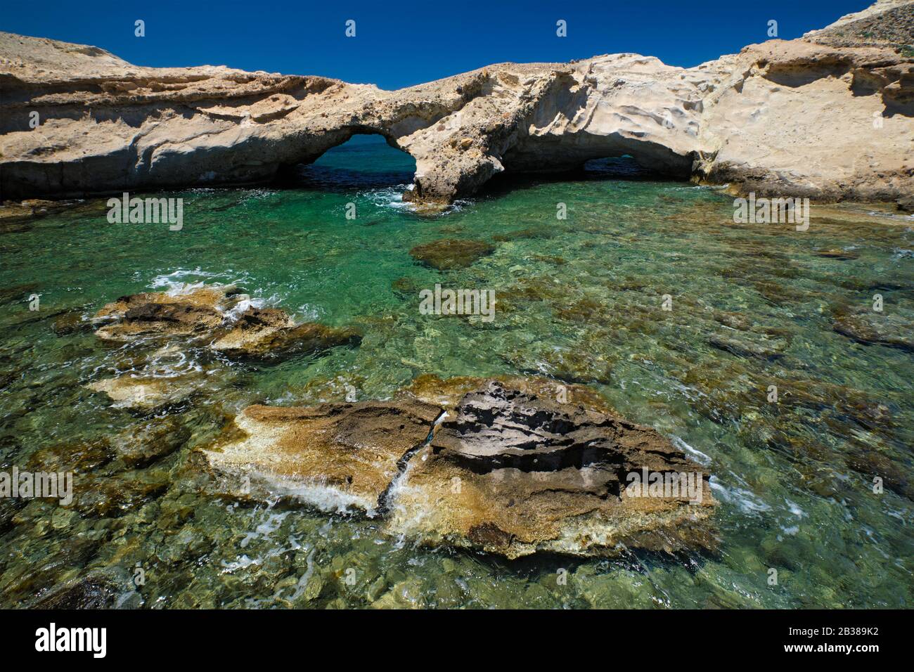 Milos Beach High Resolution Stock Photography and Images - Alamy