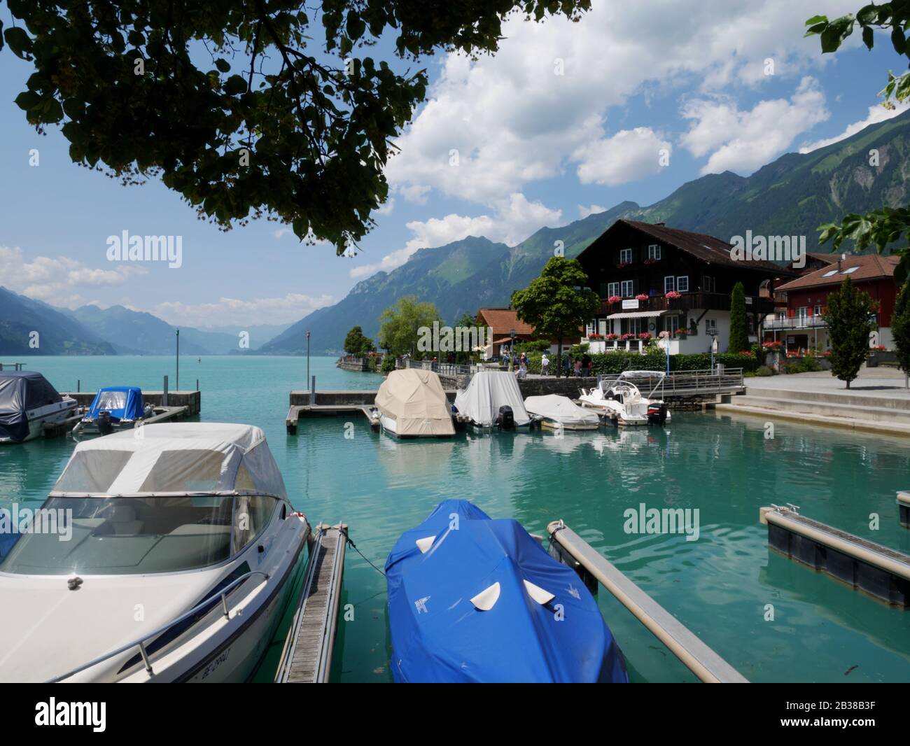 Brienz region hi-res stock photography and images - Alamy
