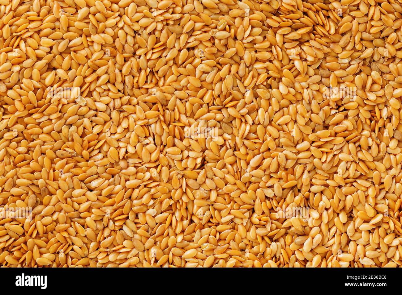 Background texture of white flax seeds. Useful cereals Stock Photo - Alamy