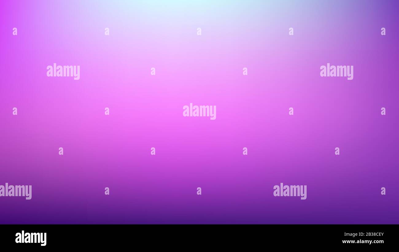 Electic violet colored abstract gradient mesh Background. Clear trendy ...