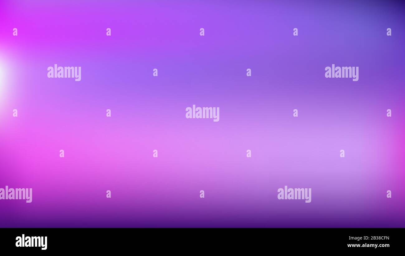 Electic violet colored abstract gradient mesh Background. New trendy ...