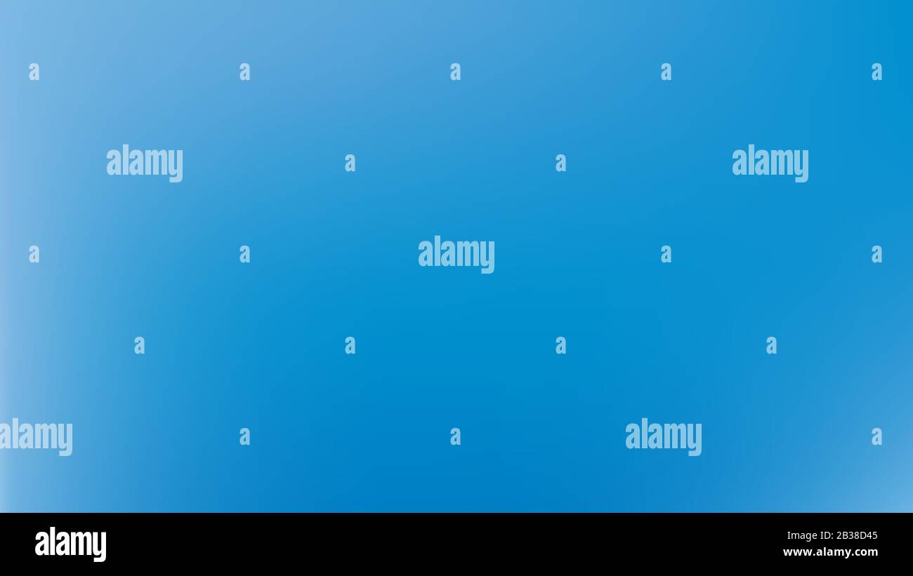 Azure colored abstract gradient mesh Background. Magic style smoot ...