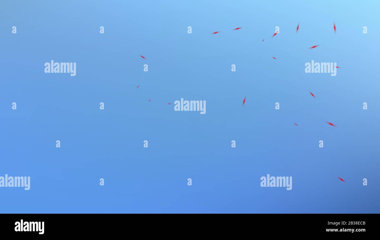 Breezy space fantasy. Background texture, modern. Funny colorific ...
