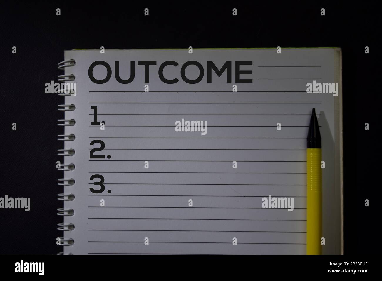 Outcome measurement hi-res stock photography and images - Alamy