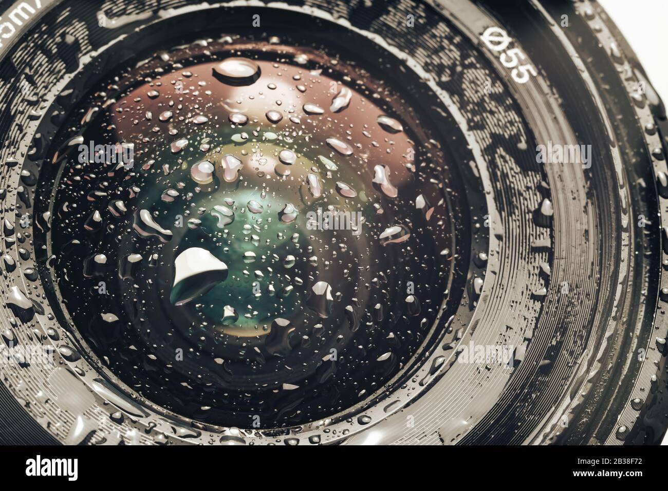 Dslr Camera Lens Wallpaper
