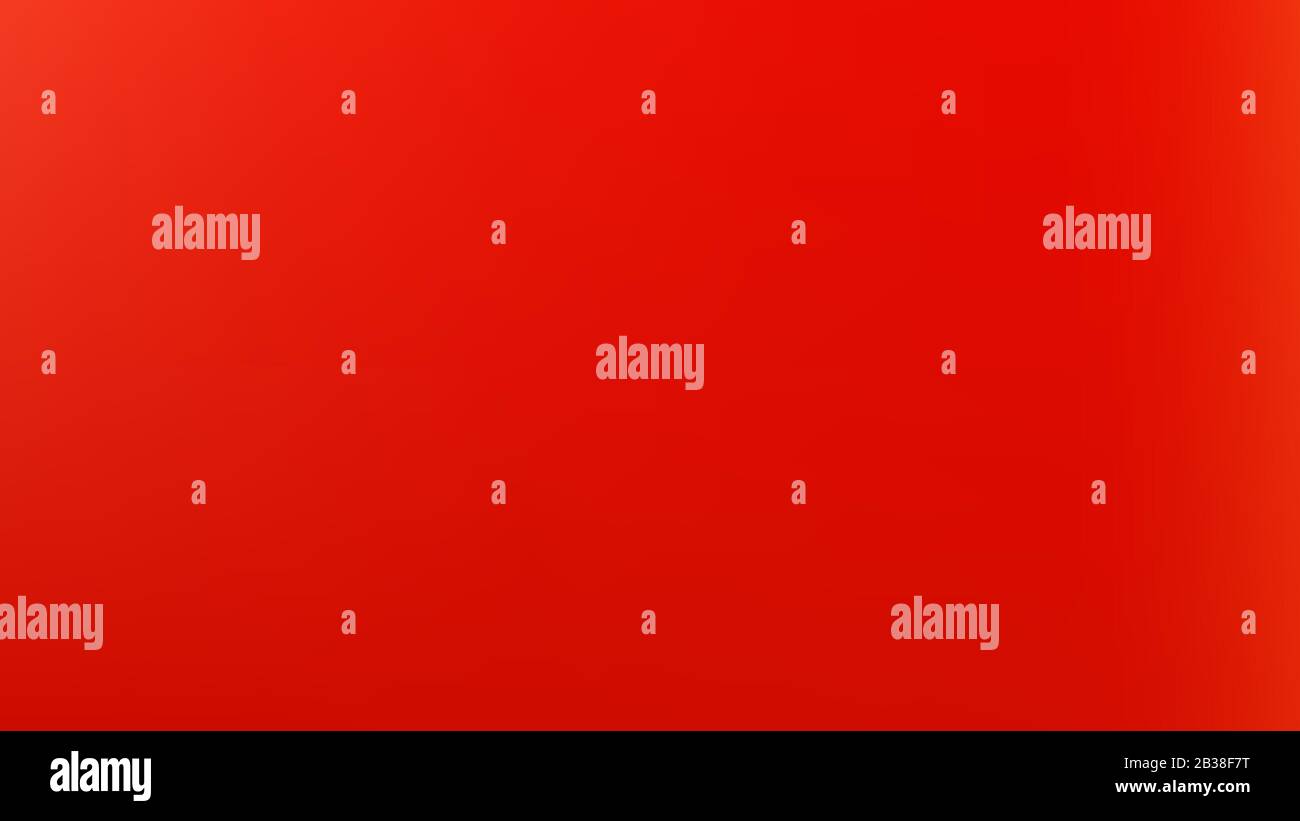 Vermilion colored abstract gradient mesh Background. Ordinary texture ...