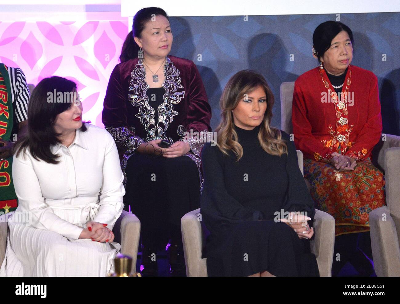 First lady malaysia hi-res stock photography and images - Alamy
