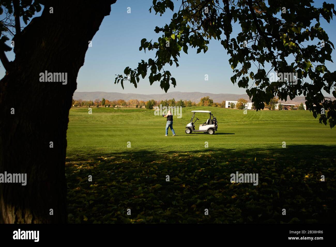 Georgia golf resort hi-res stock photography and images - Alamy