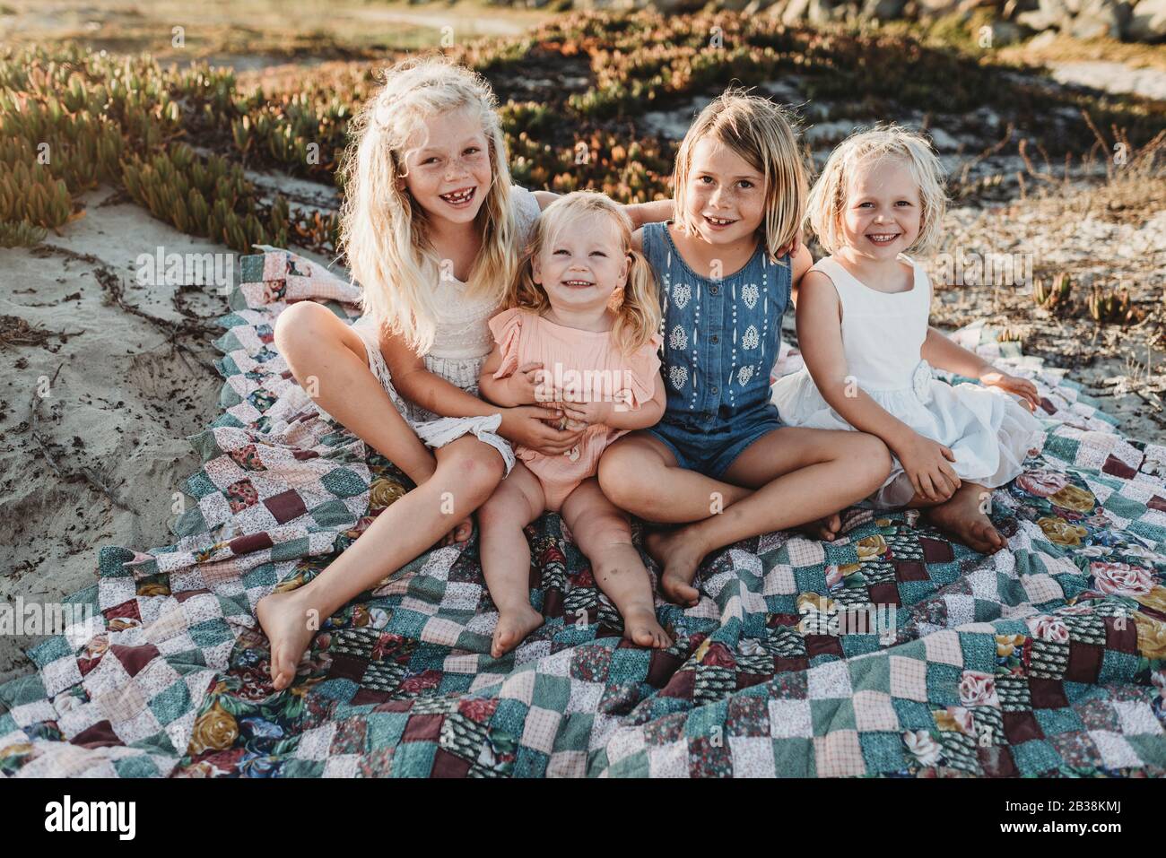 The four sisters hi-res stock photography and images - Alamy