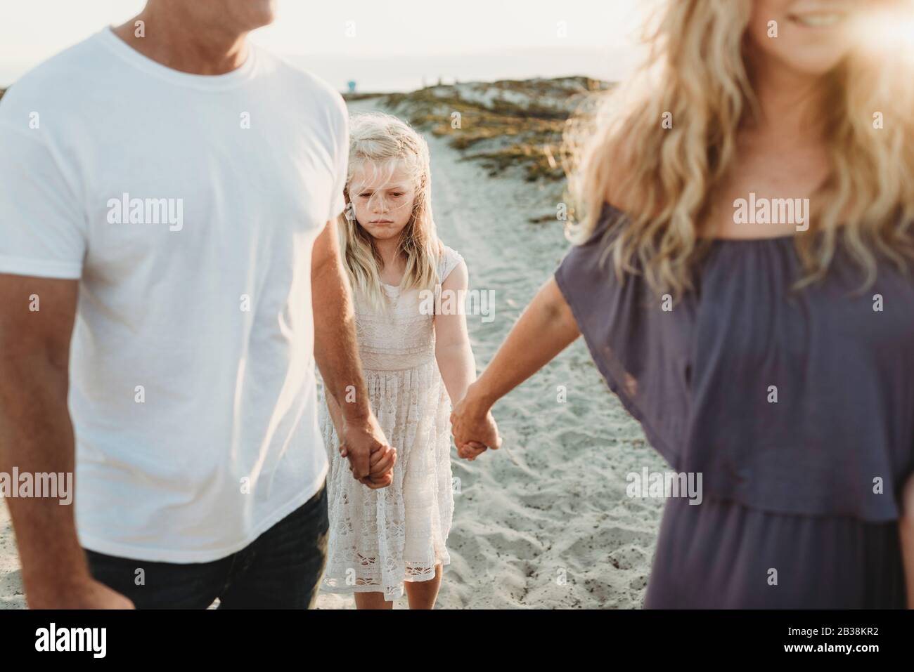 Sad beach hi-res stock photography and images - Alamy