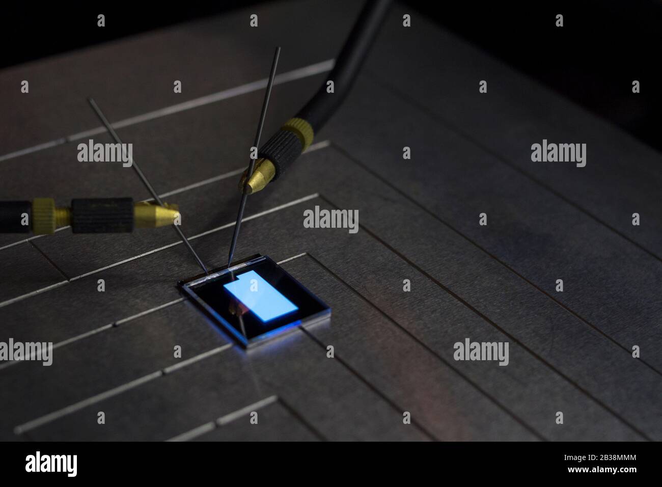 Finger probe hi-res stock photography and images - Alamy