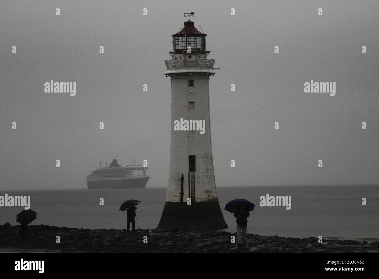 Liverpool,Uk Three Queens in Liverpool credit Ian Fairbrother/Alamy ...