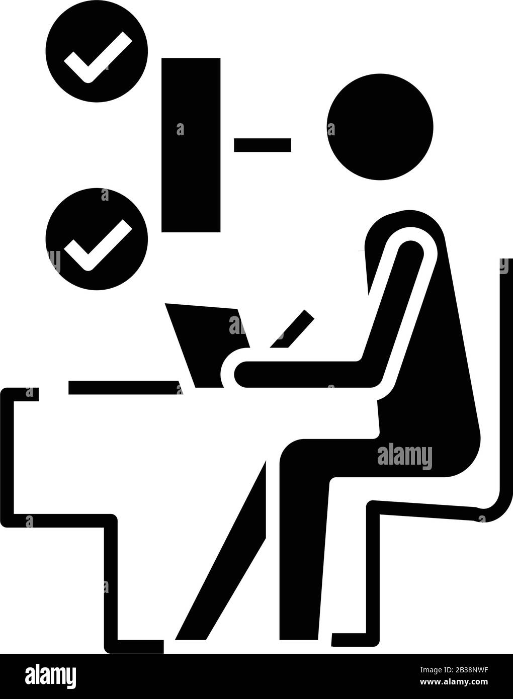 Work strategy Black and White Stock Photos & Images - Alamy