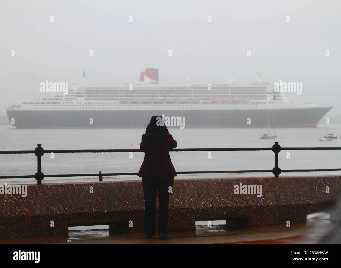 Liverpool,Uk Three Queens in Liverpool credit Ian Fairbrother/Alamy ...