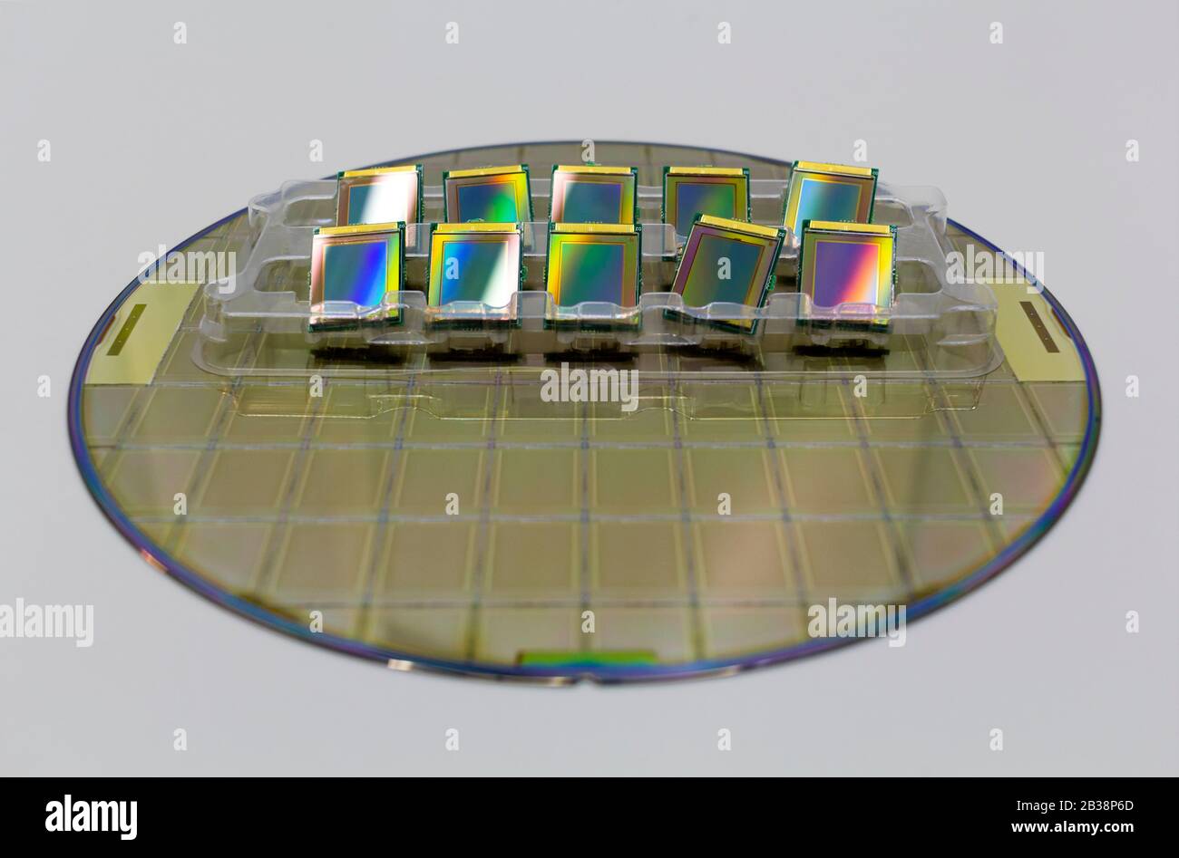 Computer Wafers Stock Photos & Computer Wafers Stock Images - Alamy