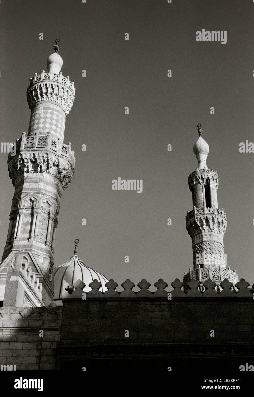 Travel Photography - Al Azhar Mosque and Madrassa in Islamic Fatimid ...