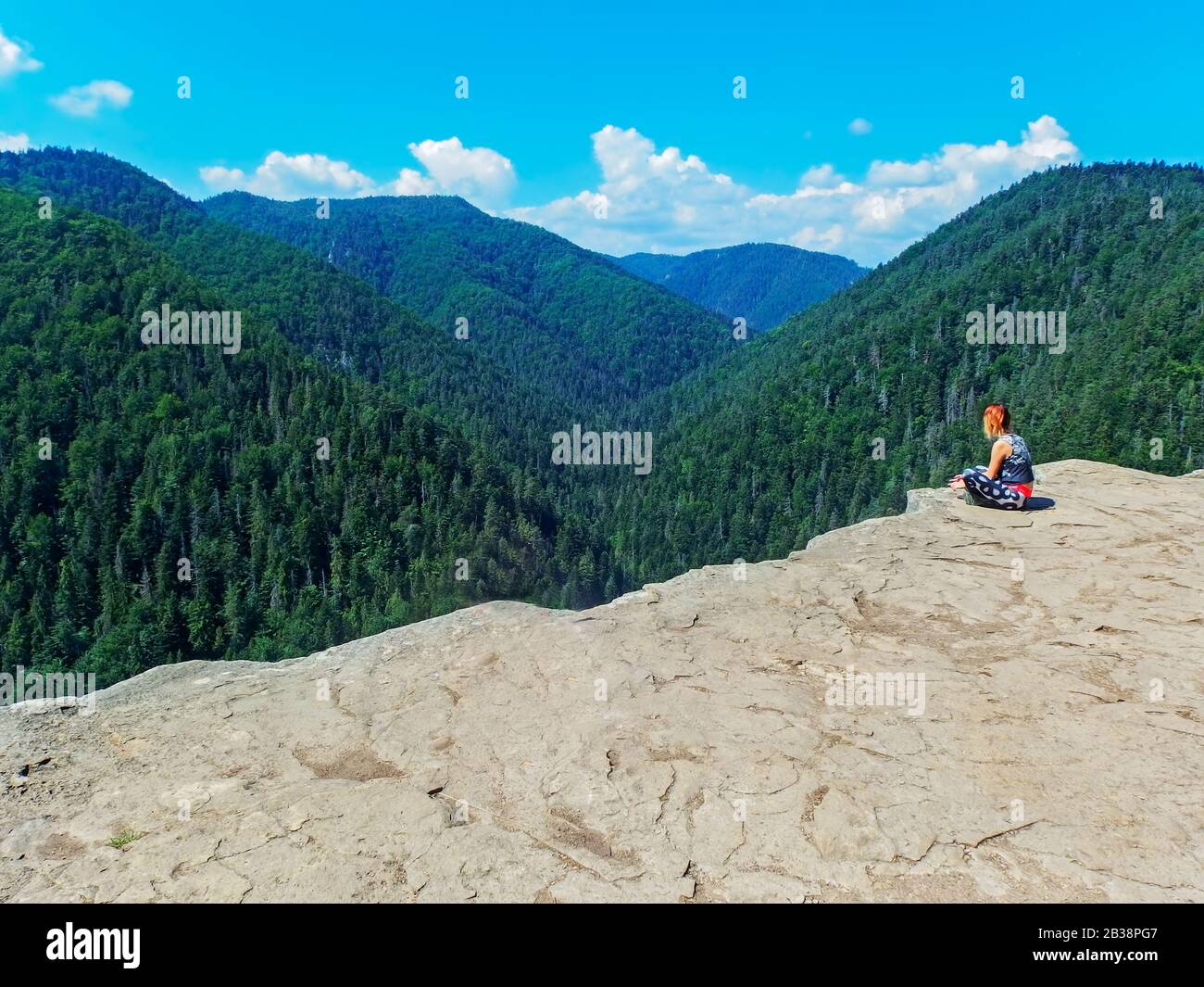 Slovak hills hi-res stock photography and images - Alamy