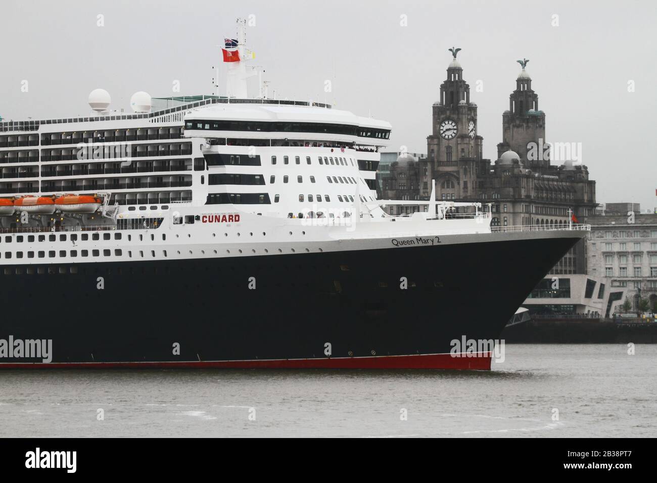 Liverpool,Uk Three Queens in Liverpool credit Ian Fairbrother/Alamy ...