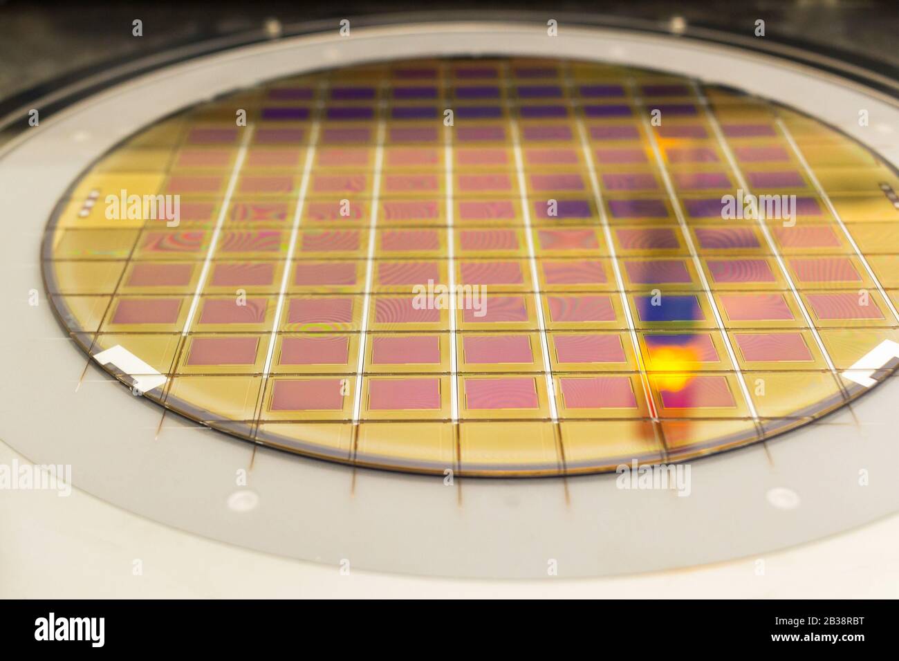 Photolithography process hi-res stock photography and images - Alamy