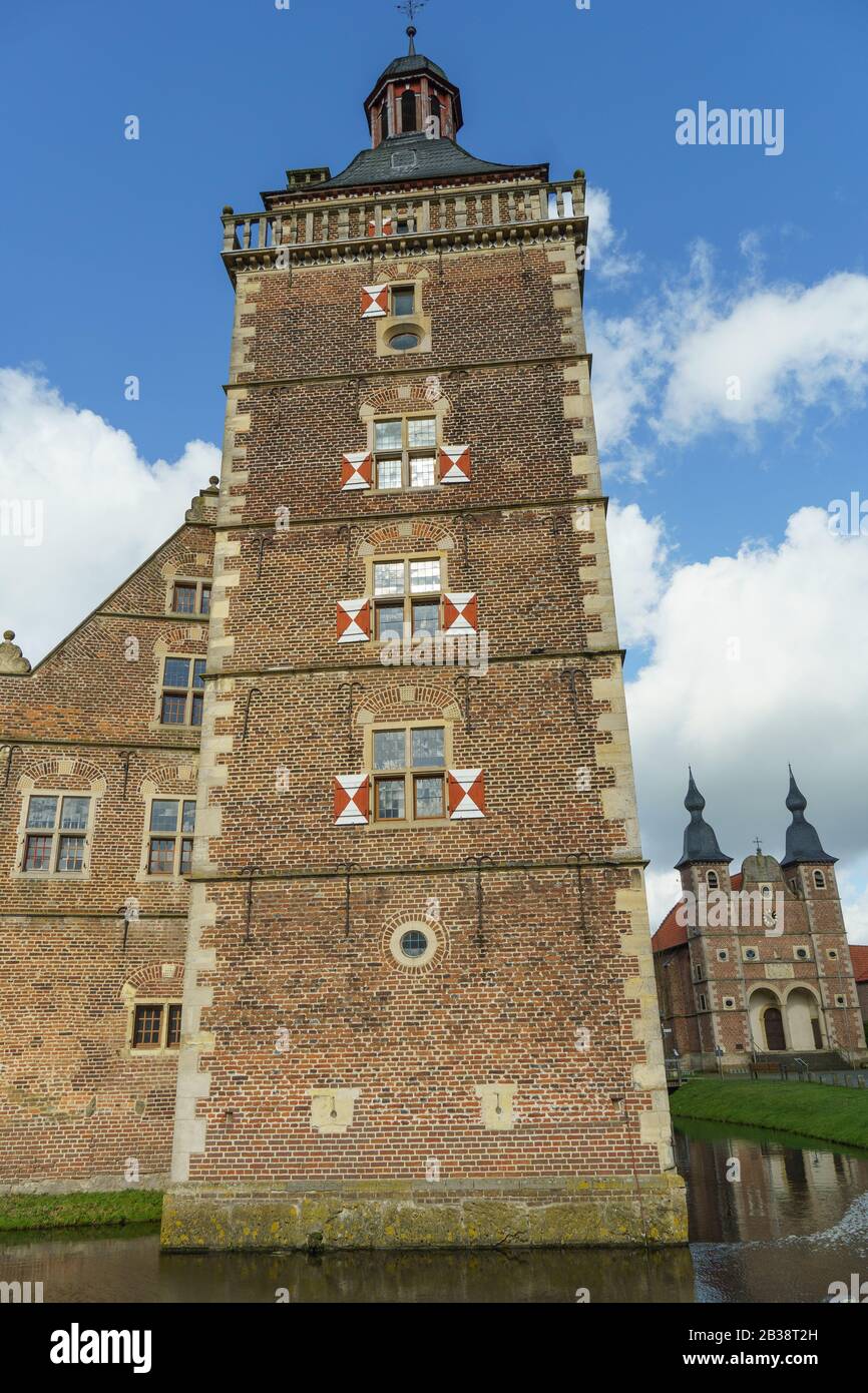 old german castle Stock Photo - Alamy