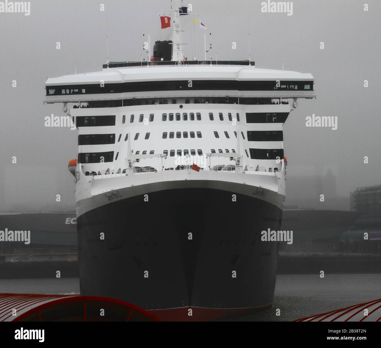Liverpool,Uk Three Queens in Liverpool credit Ian Fairbrother/Alamy ...