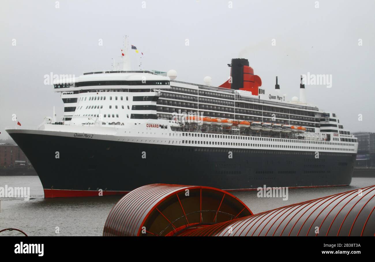 Liverpool,Uk Three Queens in Liverpool credit Ian Fairbrother/Alamy ...