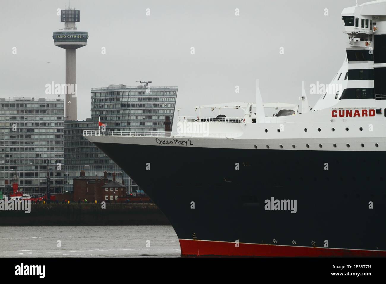 Liverpool,Uk Three Queens in Liverpool credit Ian Fairbrother/Alamy ...