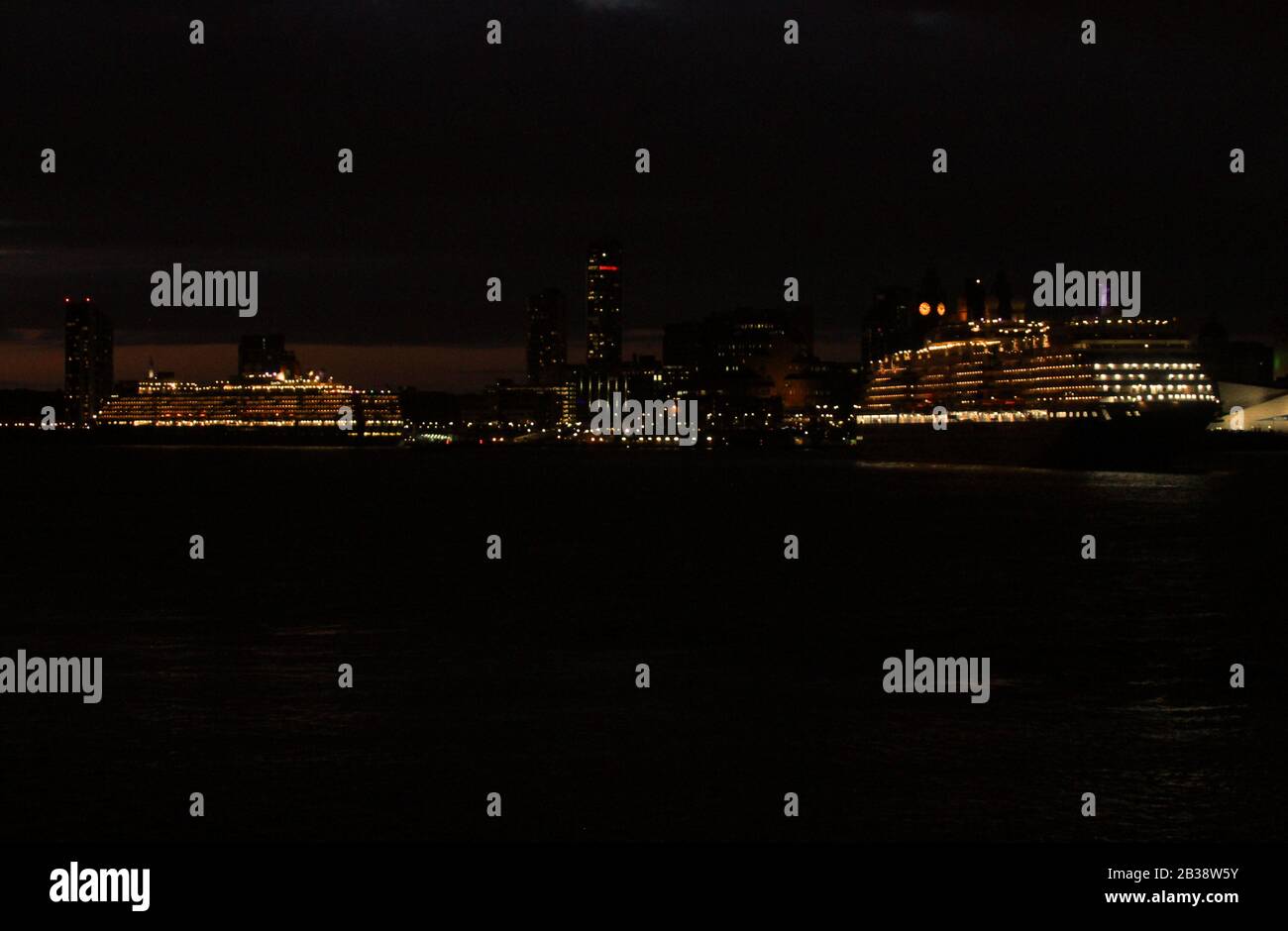 Liverpool,Uk Three Queens in Liverpool credit Ian Fairbrother/Alamy ...