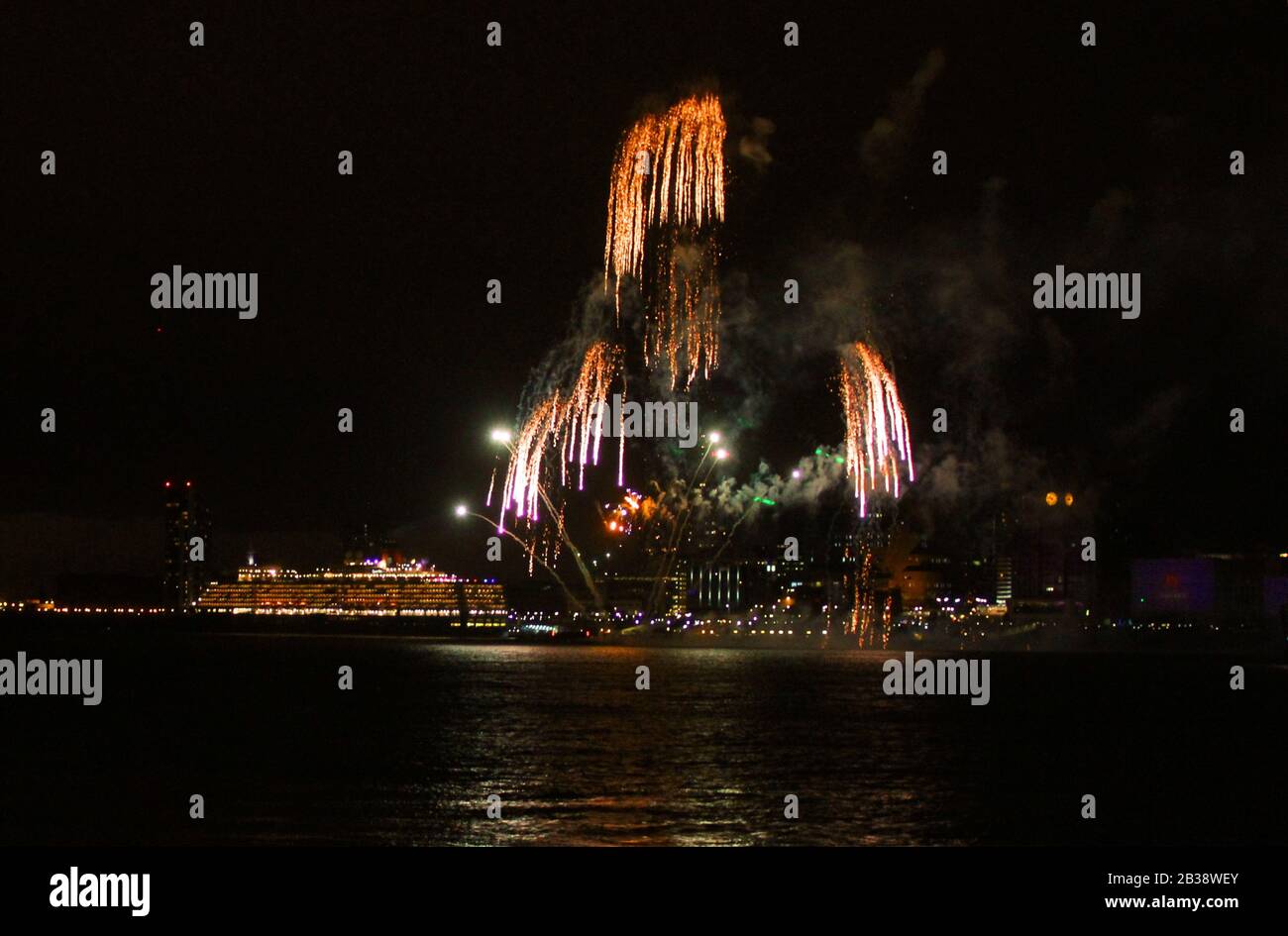 Liverpool,Uk Three Queens in Liverpool credit Ian Fairbrother/Alamy ...