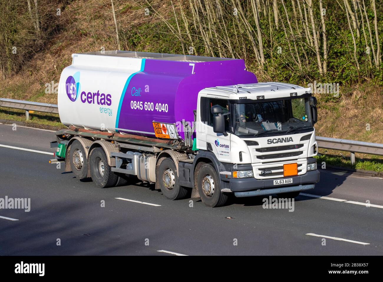 Certas energy limited hi-res stock photography and images - Alamy