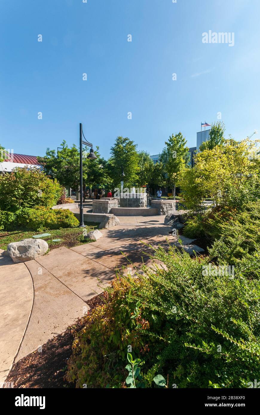 Renton transit center hi-res stock photography and images - Alamy